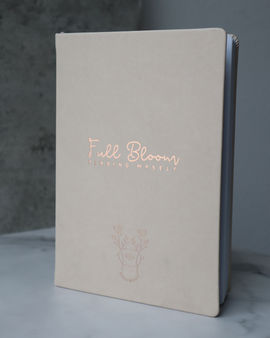 Full Bloom - Your Journey to Self Discovery and Personal Growth – Full Bloom Begin Within