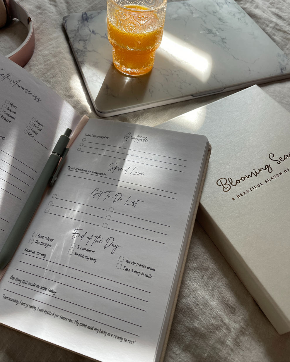 Full Bloom - Your Journey to Self Discovery and Personal Growth – Full ...