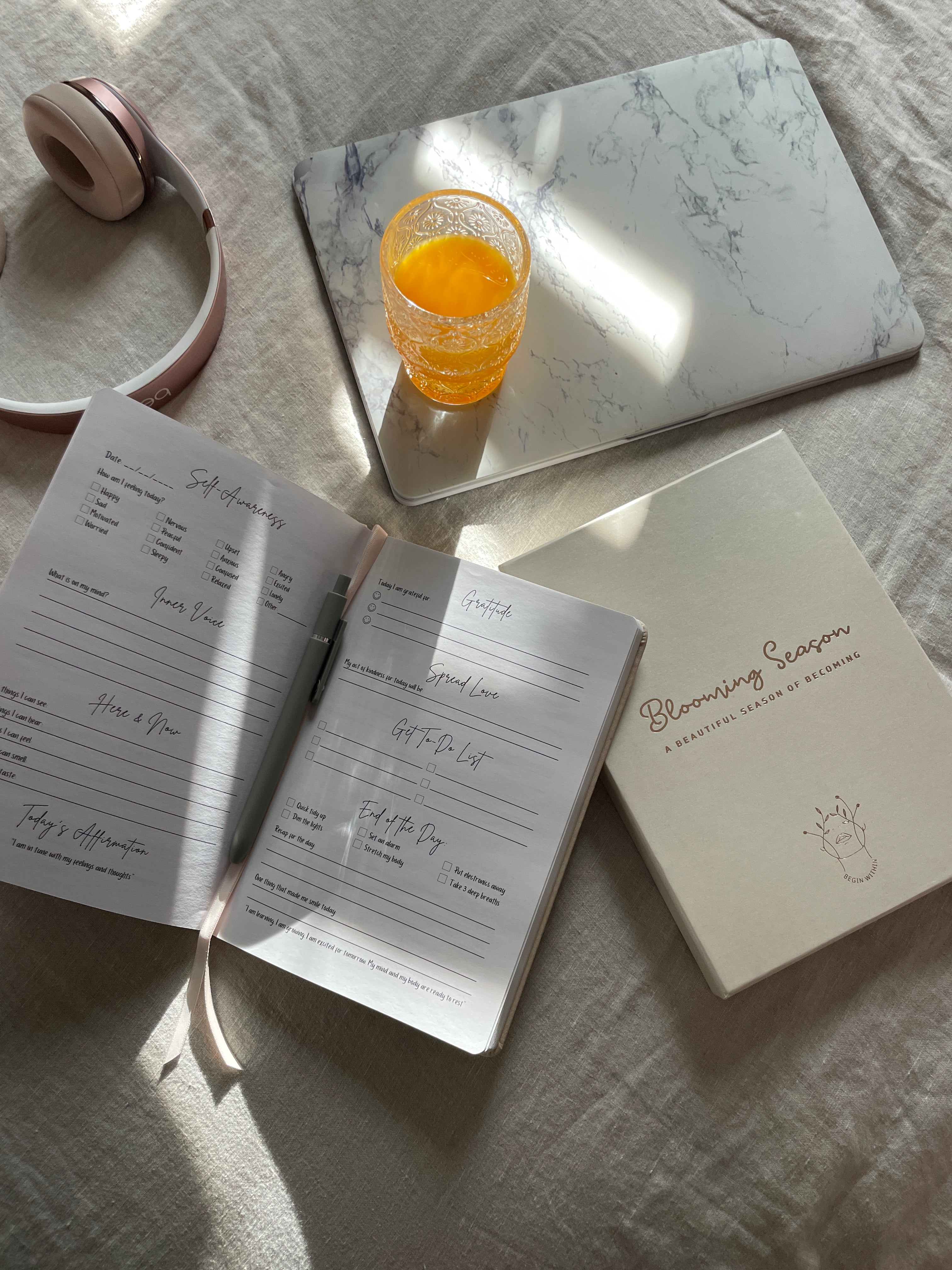 Full Bloom - Your Journey to Self Discovery and Personal Growth – Full ...